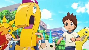 EP145 | Yo-kai Watch Wikia | Fandom