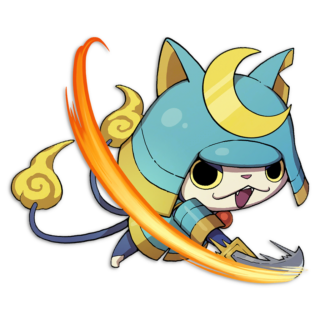 Shogunyan | Yo-kai Watch Wikia | Fandom