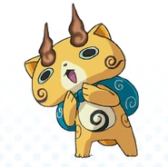 Komajiro | Yo-kai Watch Wikia | Fandom