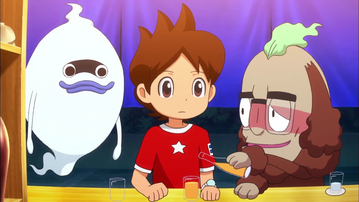 EP003 | Yo-kai Watch Wikia | Fandom