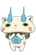 Komasan | Yo-kai Watch Wikia | Fandom