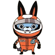 Usapyon | Yo-kai Watch Wikia | Fandom