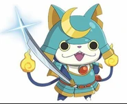 Shogunyan | Yo-kai Watch Wikia | Fandom