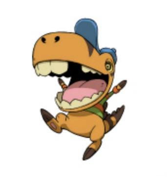 T-Wrecks | Yo-kai Watch Wikia | Fandom