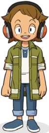 Edward Archer | Yo-kai Watch Wikia | Fandom
