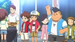 EP132 | Yo-kai Watch Wikia | Fandom