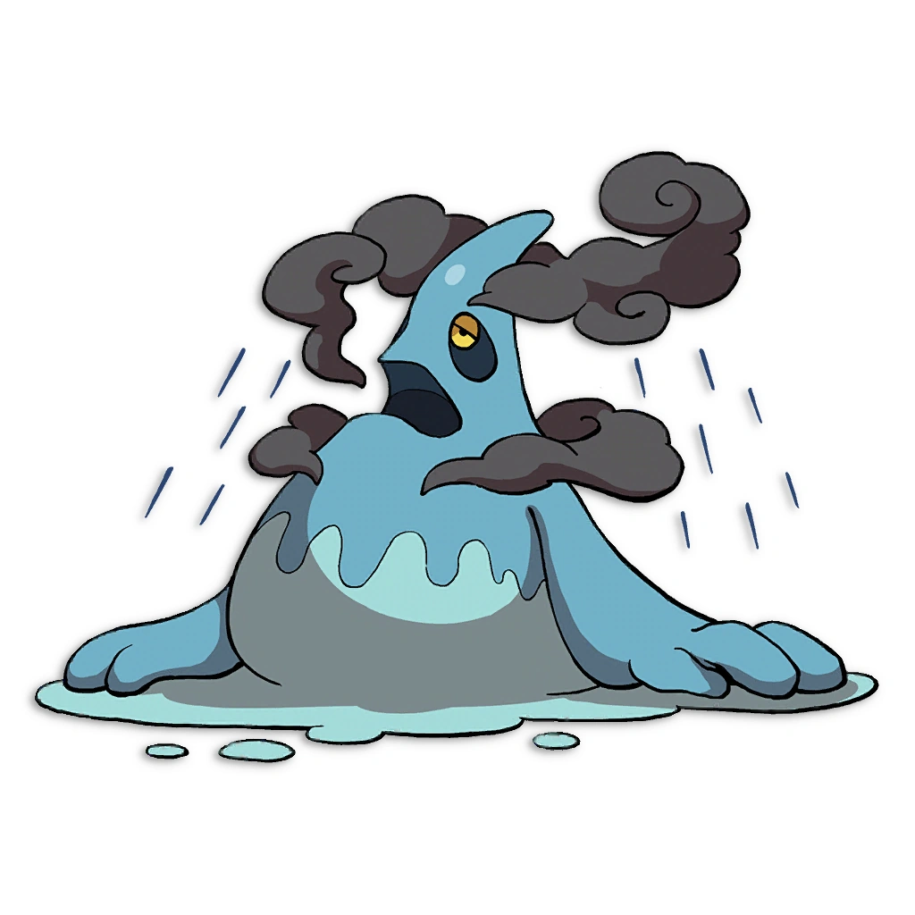 Drizzle | Yo-kai Watch Wikia | Fandom