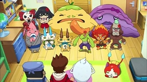 EP107 | Yo-kai Watch Wikia | Fandom