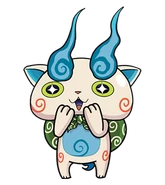 Komasan | Yo-kai Watch Wikia | Fandom