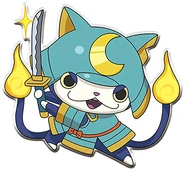 Shogunyan | Yo-kai Watch Wikia | Fandom
