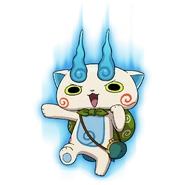 Komasan | Yo-kai Watch Wikia | Fandom