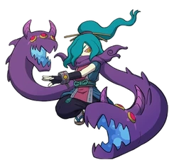 Goriki (Tribe) | Yo-kai Watch Wikia | Fandom