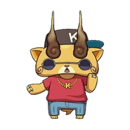 Komajiro | Yo-kai Watch Wikia | Fandom
