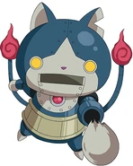 Robonyan F | Yo-kai Watch Wikia | Fandom