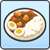 Chicken Curry | Yo-Kai Watch Wibble Wobble Wiki | Fandom