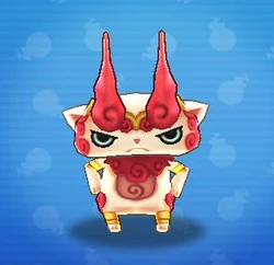 Komashura | Yo-Kai Watch Wibble Wobble Wiki | Fandom