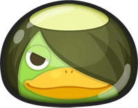 Faux Kappa | Wiki Yo-Kai Watch Wibble Wobble | Fandom