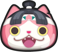 Taronyan | Yo-Kai Watch Wibble Wobble Wiki | Fandom