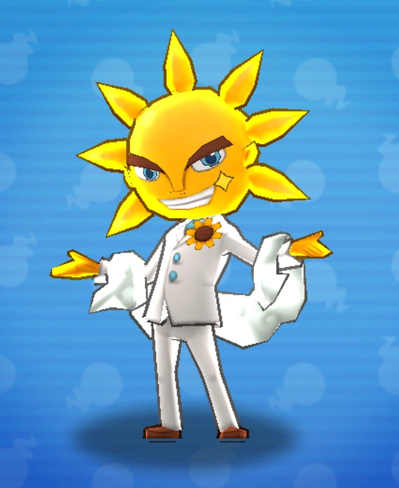 Ray O'Light | Yo-Kai Watch Wibble Wobble Wiki | Fandom