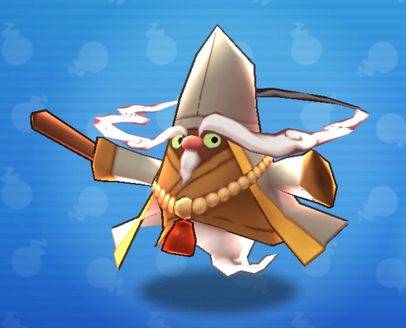 Illoo | Yo-Kai Watch Wibble Wobble Wiki | Fandom