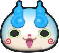 Komasan S | Yo-Kai Watch Wibble Wobble Wiki | Fandom