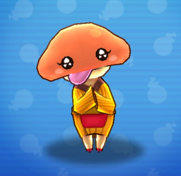 Papilla | Wiki Yo-Kai Watch Wibble Wobble | Fandom