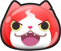 Jibanyan S | Yo-Kai Watch Wibble Wobble Wiki | Fandom
