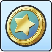 1-Star Coin | Yo-Kai Watch Wibble Wobble Wiki | Fandom