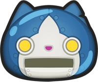 Robonyan | Wiki Yo-Kai Watch Wibble Wobble | Fandom