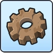 Small Gear | Yo-Kai Watch Wibble Wobble Wiki | Fandom