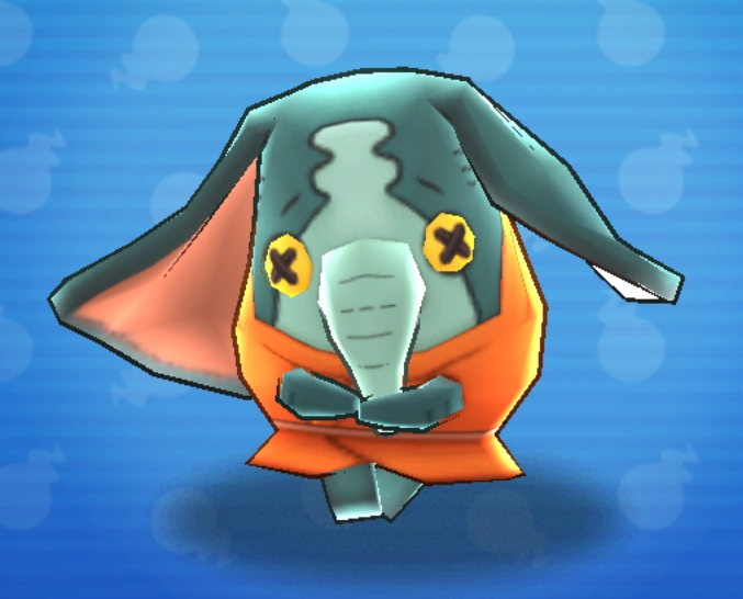 Pachycoul | Wiki Yo-Kai Watch Wibble Wobble | Fandom