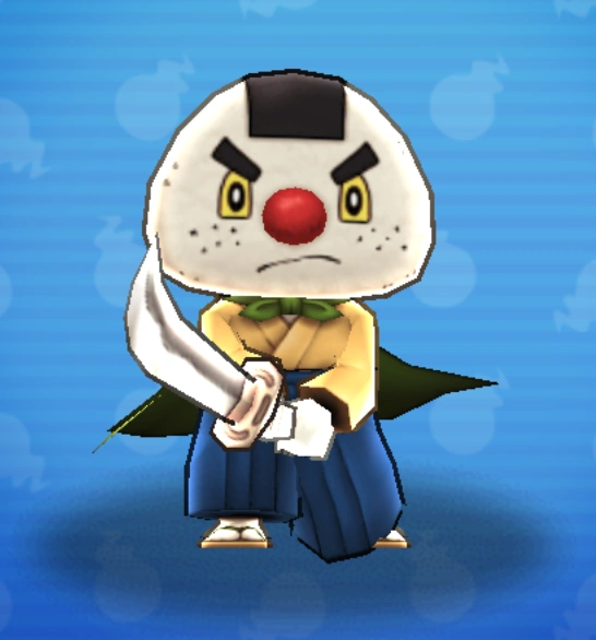 Slicenrice | Yo-Kai Watch Wibble Wobble Wiki | Fandom