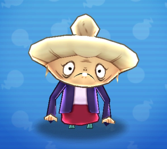 Tattletell | Yo-Kai Watch Wibble Wobble Wiki | Fandom