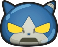 Robonyan 28 | Wiki Yo-Kai Watch Wibble Wobble | Fandom