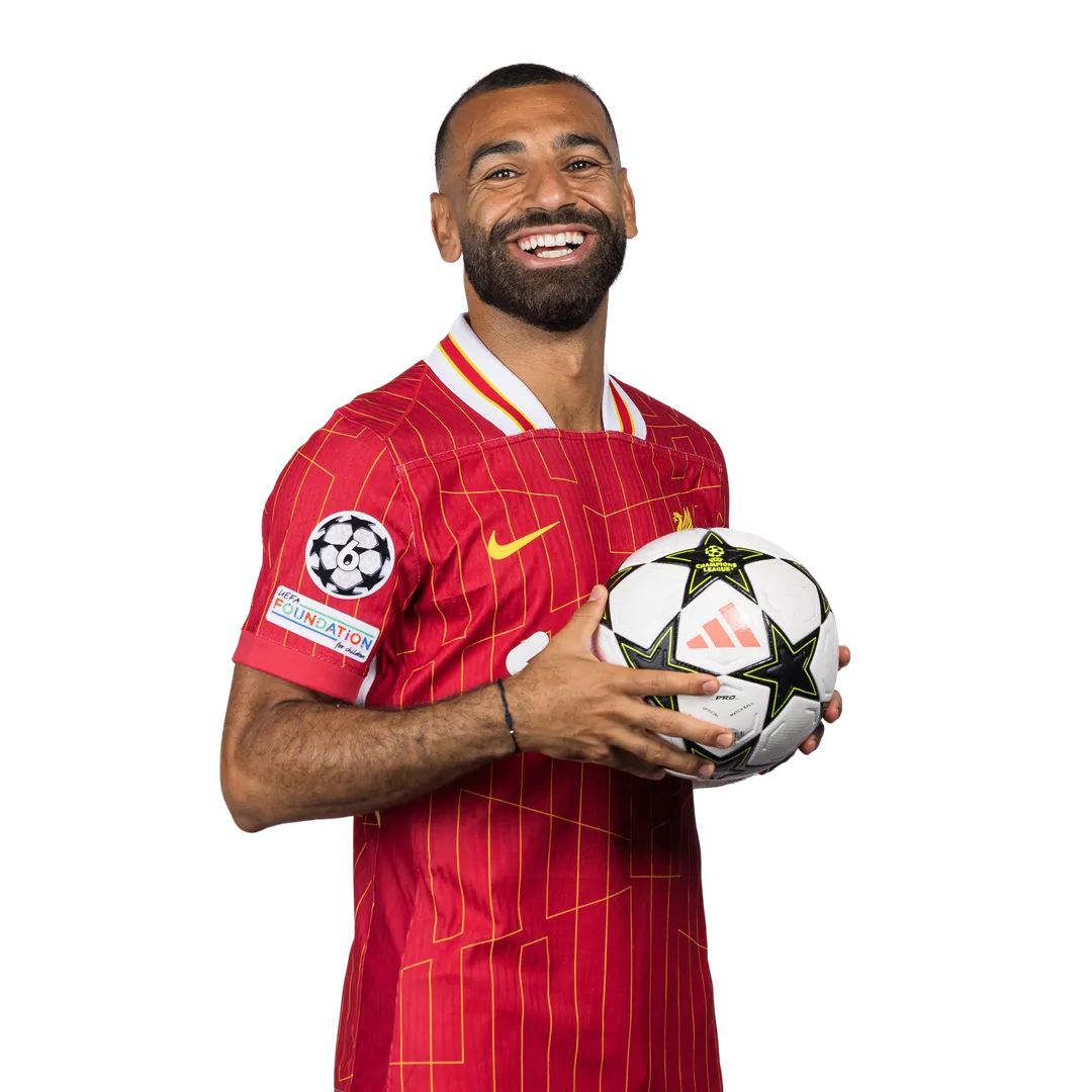 Mohamed Salah | Yokgammad Wiki | Fandom