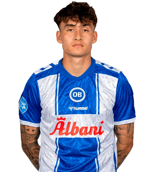 Nicholas Mickelson | Yokgammad Wiki | Fandom