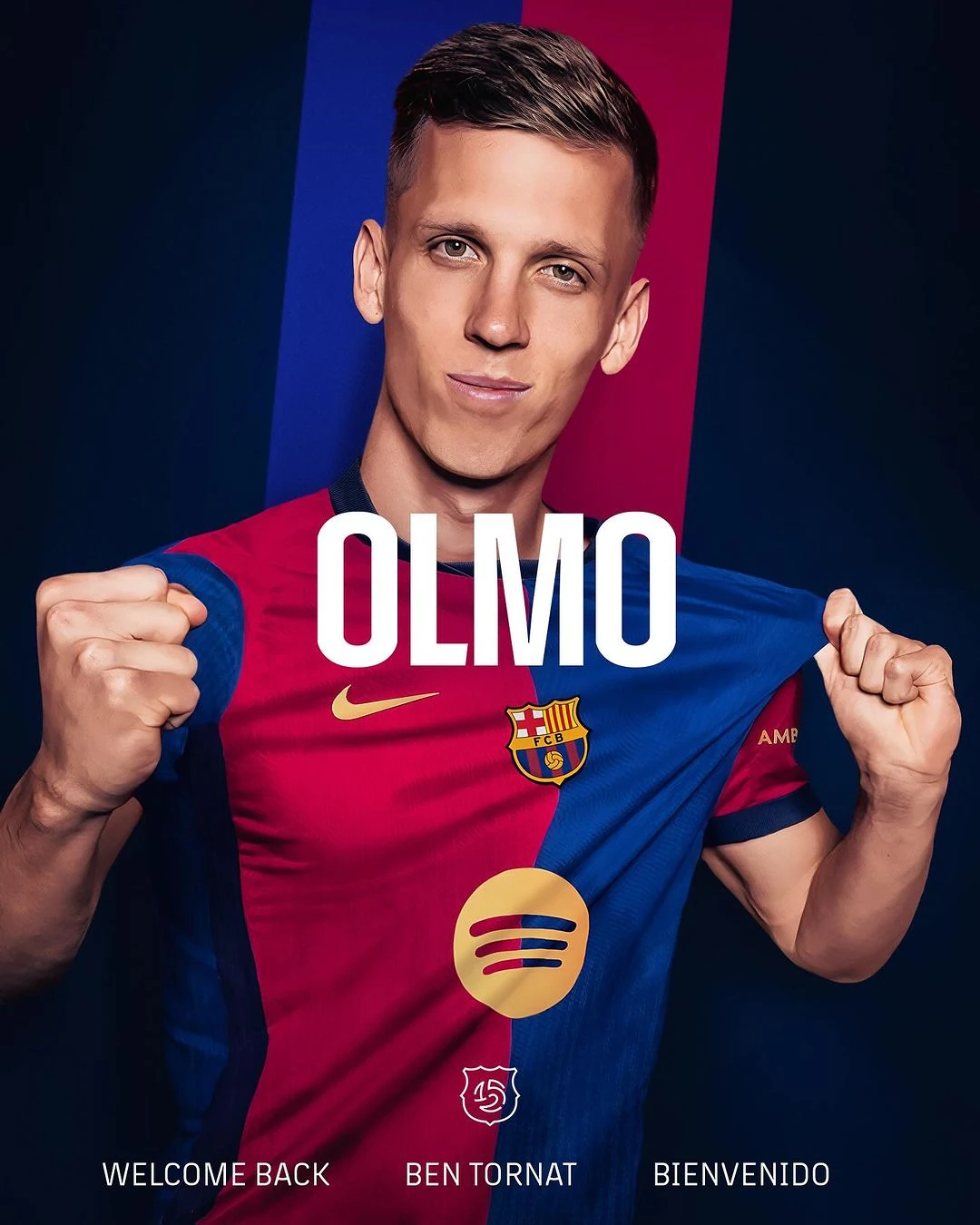 Dani Olmo | Yokgammad Wiki | Fandom