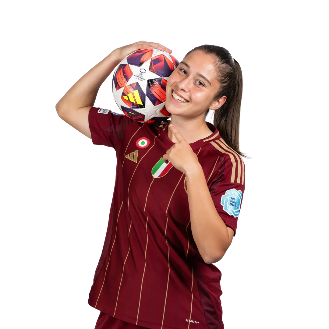 Giulia Dragoni | Yokgammad Wiki | Fandom