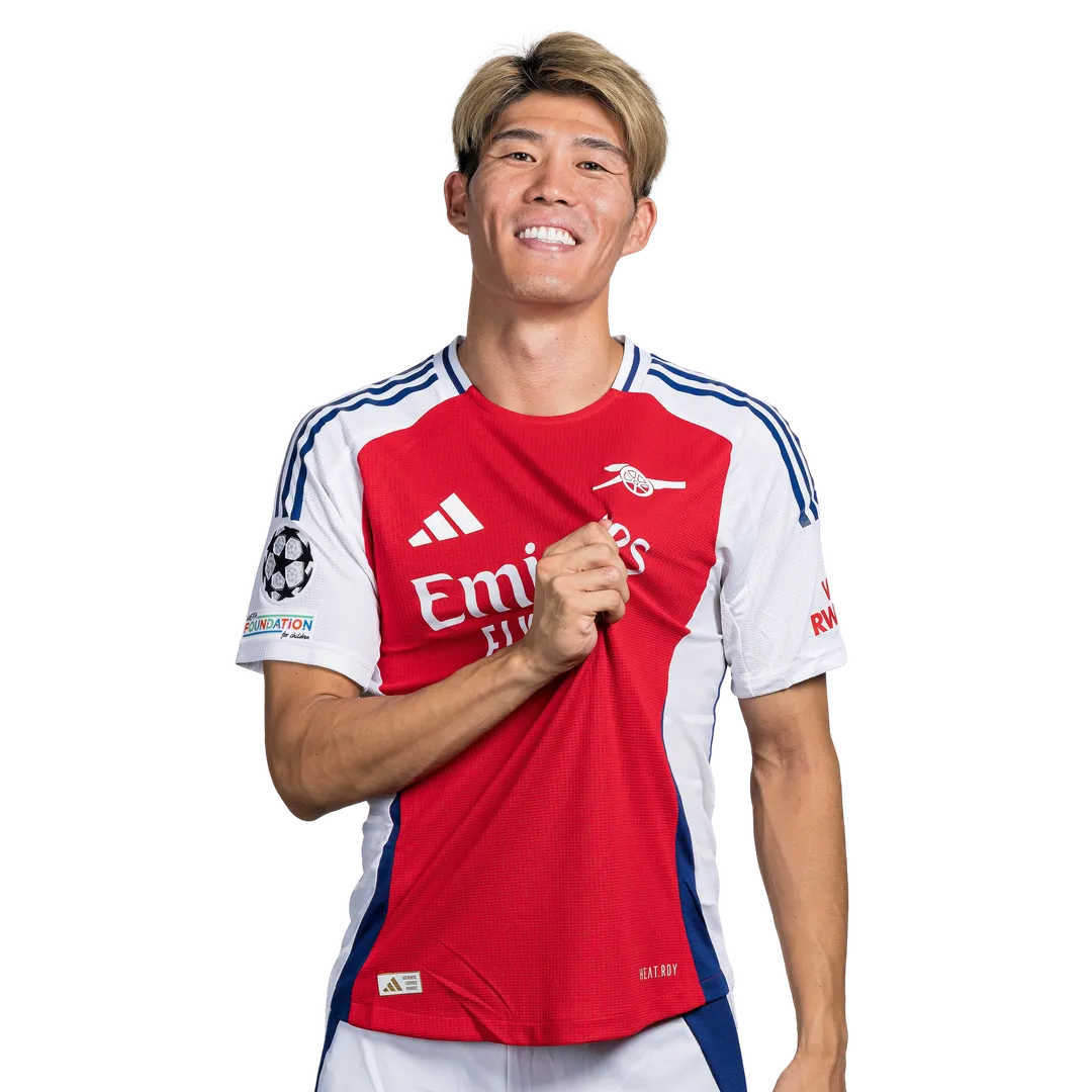 Takehiro Tomiyasu | Yokgammad Wiki | Fandom