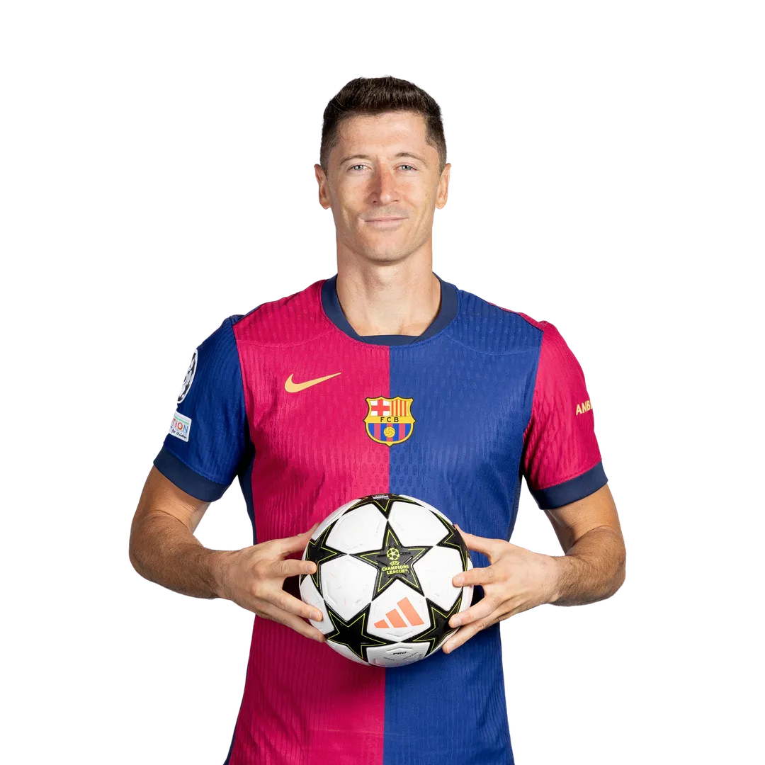 Robert Lewandowski | Yokgammad Wiki | Fandom