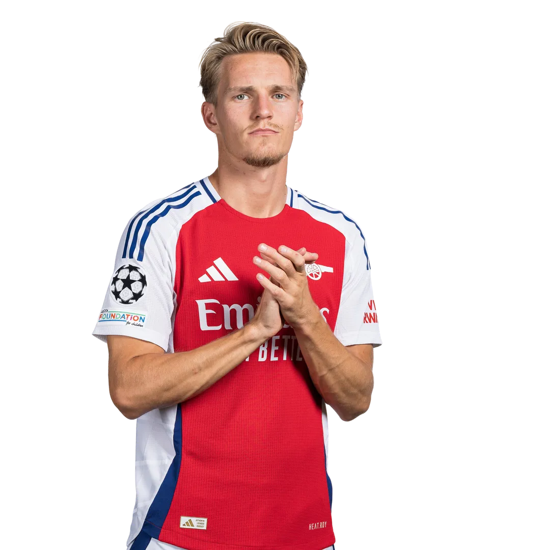 Martin Ødegaard | Yokgammad Wiki | Fandom