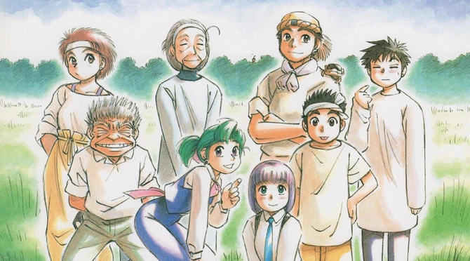 Yokohama Kaidashi Kikou Wiki | Fandom