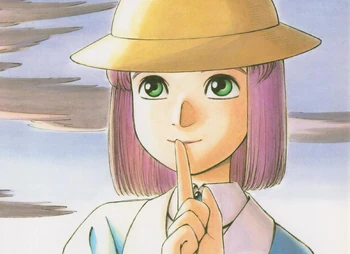 Kokone Takatsu | Yokohama Kaidashi Kikou Wiki | Fandom