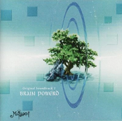 Brain Powerd OST 2 | Wiki Yoko Kanno | Fandom