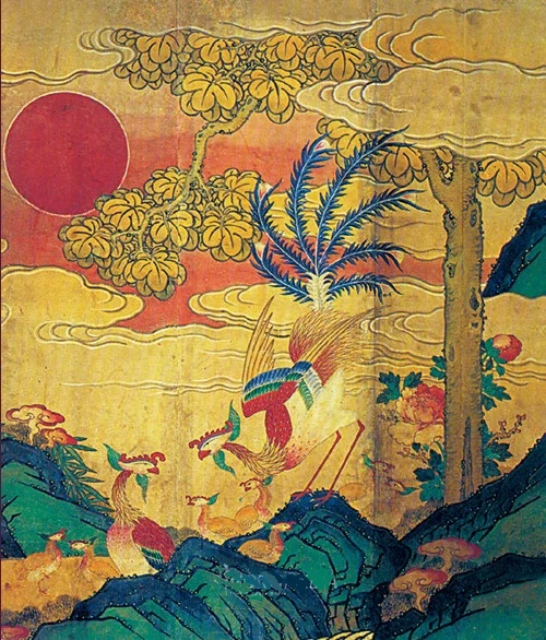 Bonghwang | Yokwe/Yokai of Korea Wikia | Fandom