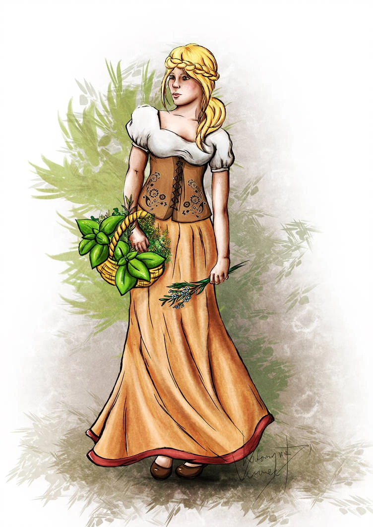 Zielarka | YoloGra Wiki | Fandom