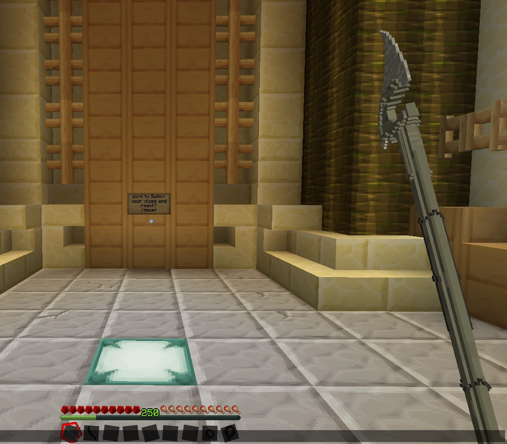 Silver Glaive | Yom Network Infernal Realms Wiki | Fandom