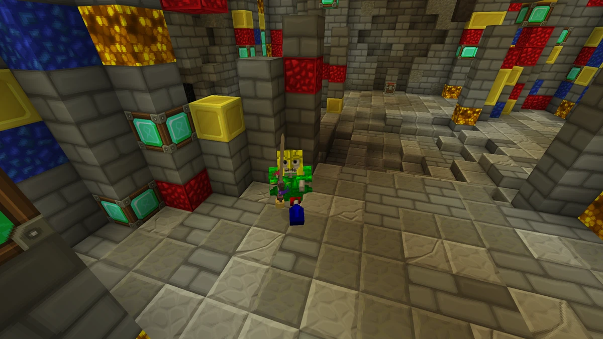 Elementals Temple | Yom Network Infernal Realms Wiki | Fandom