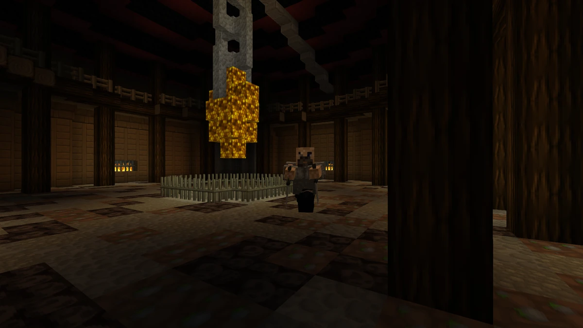 Bandit Fortress | Yom Network Infernal Realms Wiki | Fandom