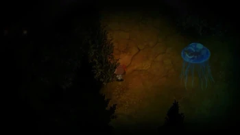 Mr. Floaty | Yomawari Wiki | Fandom